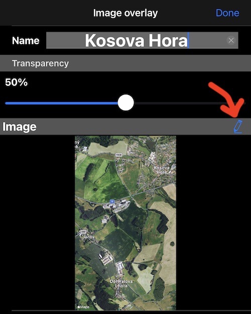Ground Image Overlays - Docs